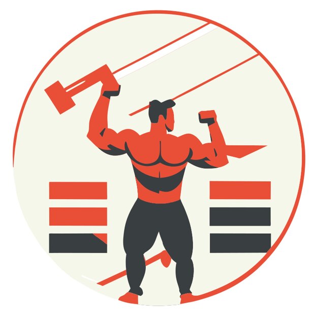 Premium Vector | Unleashing inner strengths vector illustration flat 2 Premium Vector | Unleashing inner strengths vector illustration flat 2