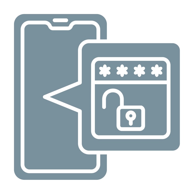 Premium Vector | Unlock icon Premium Vector | Unlock icon