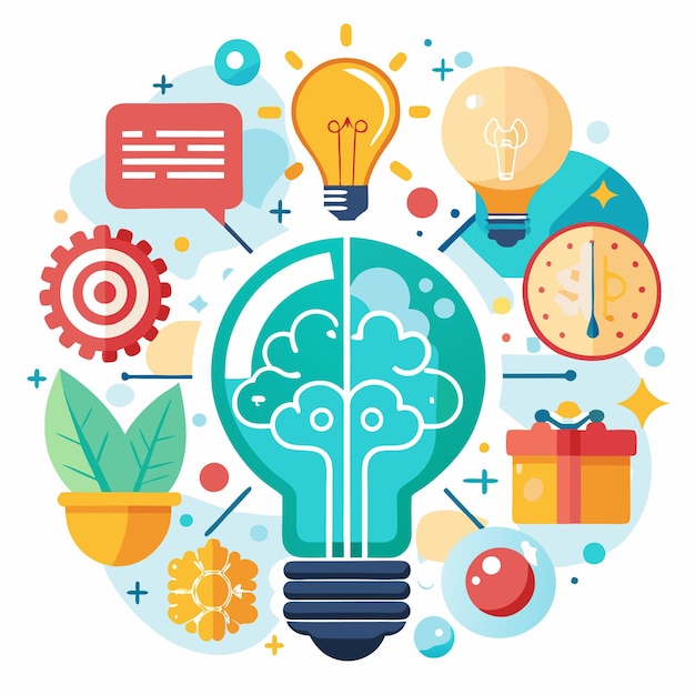Unlocking Creativity Ideas Inspiration and Growth | Premium AI ... Unlocking Creativity Ideas Inspiration and Growth | Premium AI ...