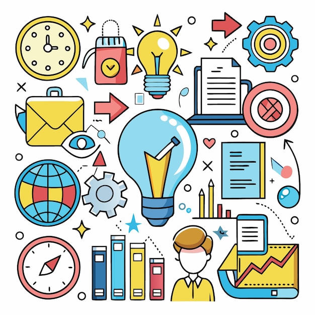 Unlocking Ideas A Guide to Innovation Creativity and Growth | Premium ... Unlocking Ideas A Guide to Innovation Creativity and Growth | Premium ...