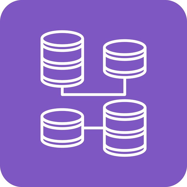 Premium Vector | Unstructured information Icon Premium Vector | Unstructured information Icon