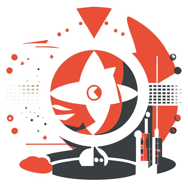 Unveiling the secrets of neutrons vector illustration flat 2 | Premium ... Unveiling the secrets of neutrons vector illustration flat 2 | Premium ...