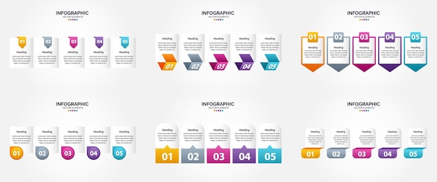 Premium Vector | Use these vector illustrations to create business ... Premium Vector | Use these vector illustrations to create business ...