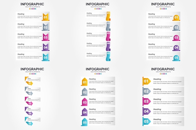 Premium Vector | Use these vector illustrations to create ... Premium Vector | Use these vector illustrations to create ...