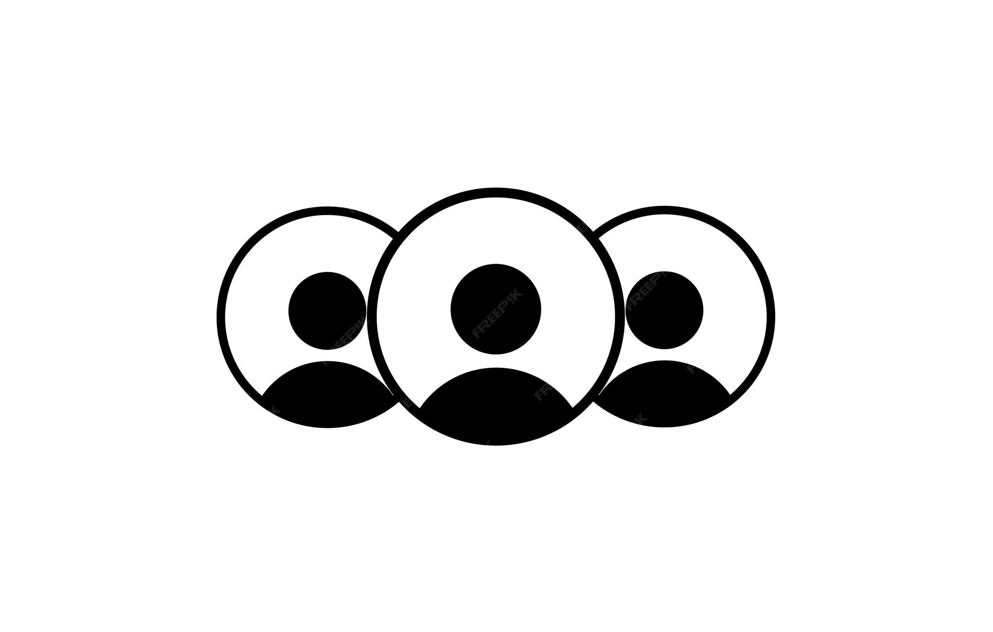 Premium Vector | User icon vector in trendy flat design Premium Vector | User icon vector in trendy flat design