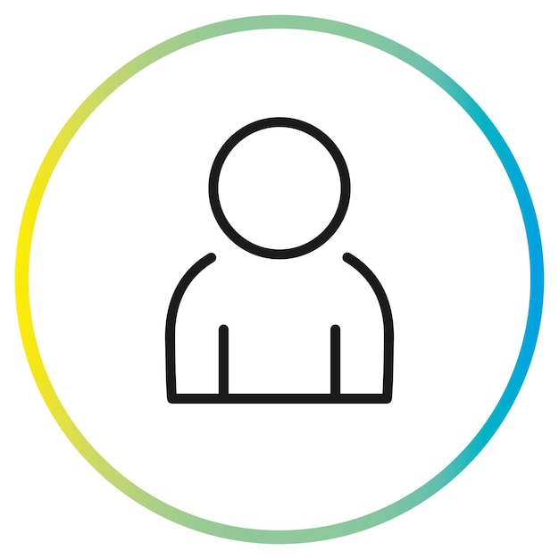 Premium Vector | User icon vector Premium Vector | User icon vector