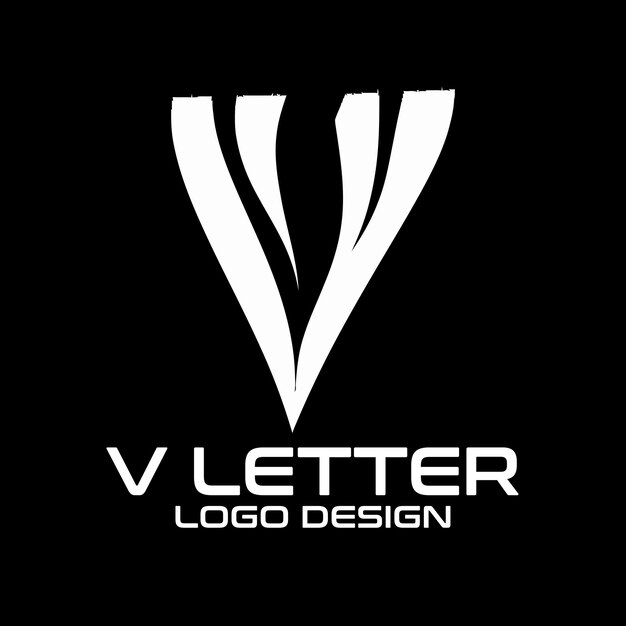 Premium Vector | V Letter Vector Logo Design Premium Vector | V Letter Vector Logo Design