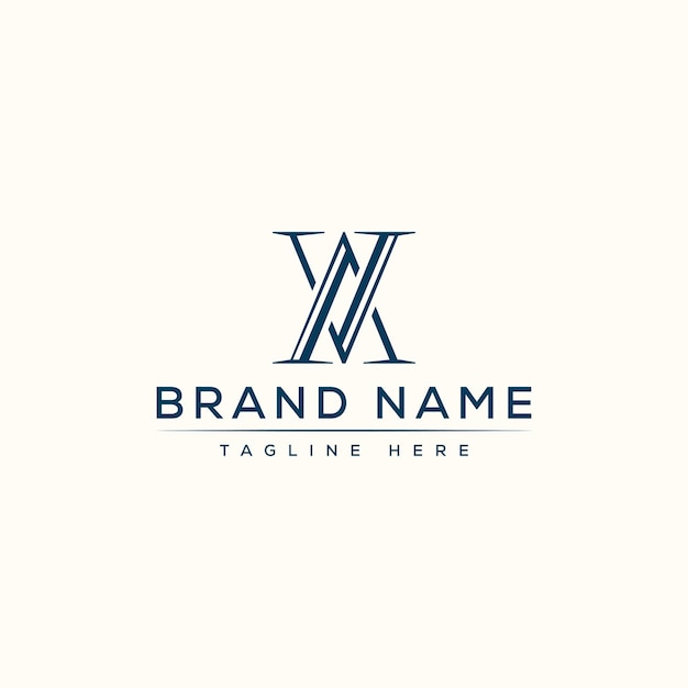 Premium Vector Va Logo Design Template Vector Graphic Branding Element