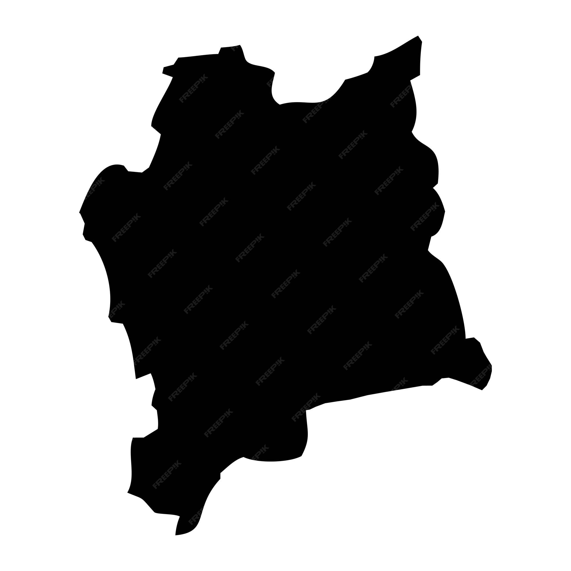 Premium Vector | Vastmanland county map province of sweden vector ... Premium Vector | Vastmanland county map province of sweden vector ...