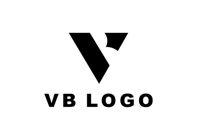 Premium Vector | VB Logo Design Vector Illustration Premium Vector | VB Logo Design Vector Illustration