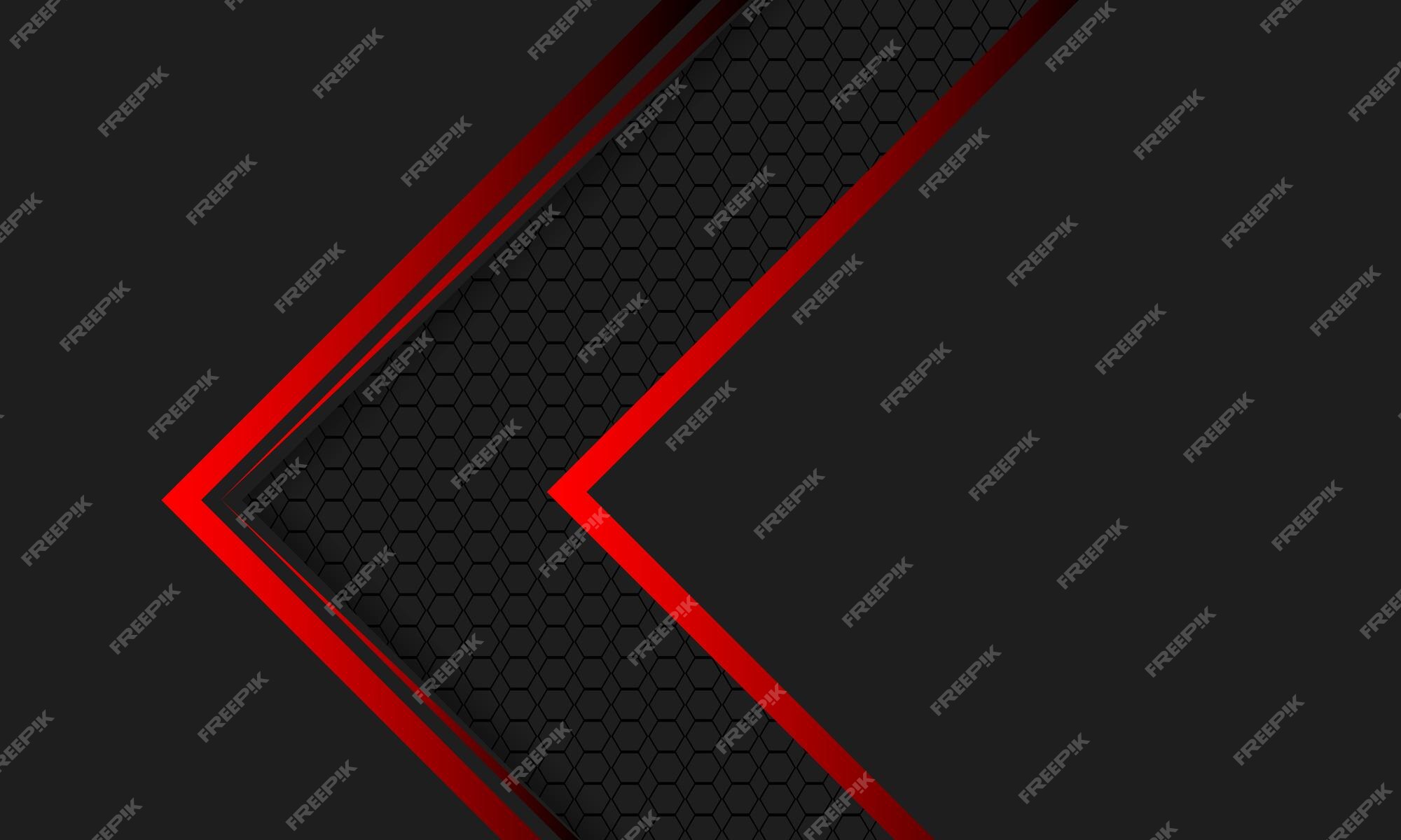 Premium Vector | Vector 10 abstract background black and red Premium Vector | Vector 10 abstract background black and red