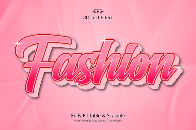 Premium Vector | Vector 3D Text Effect Fully Editable amp Scalable Word ... Premium Vector | Vector 3D Text Effect Fully Editable amp Scalable Word ...