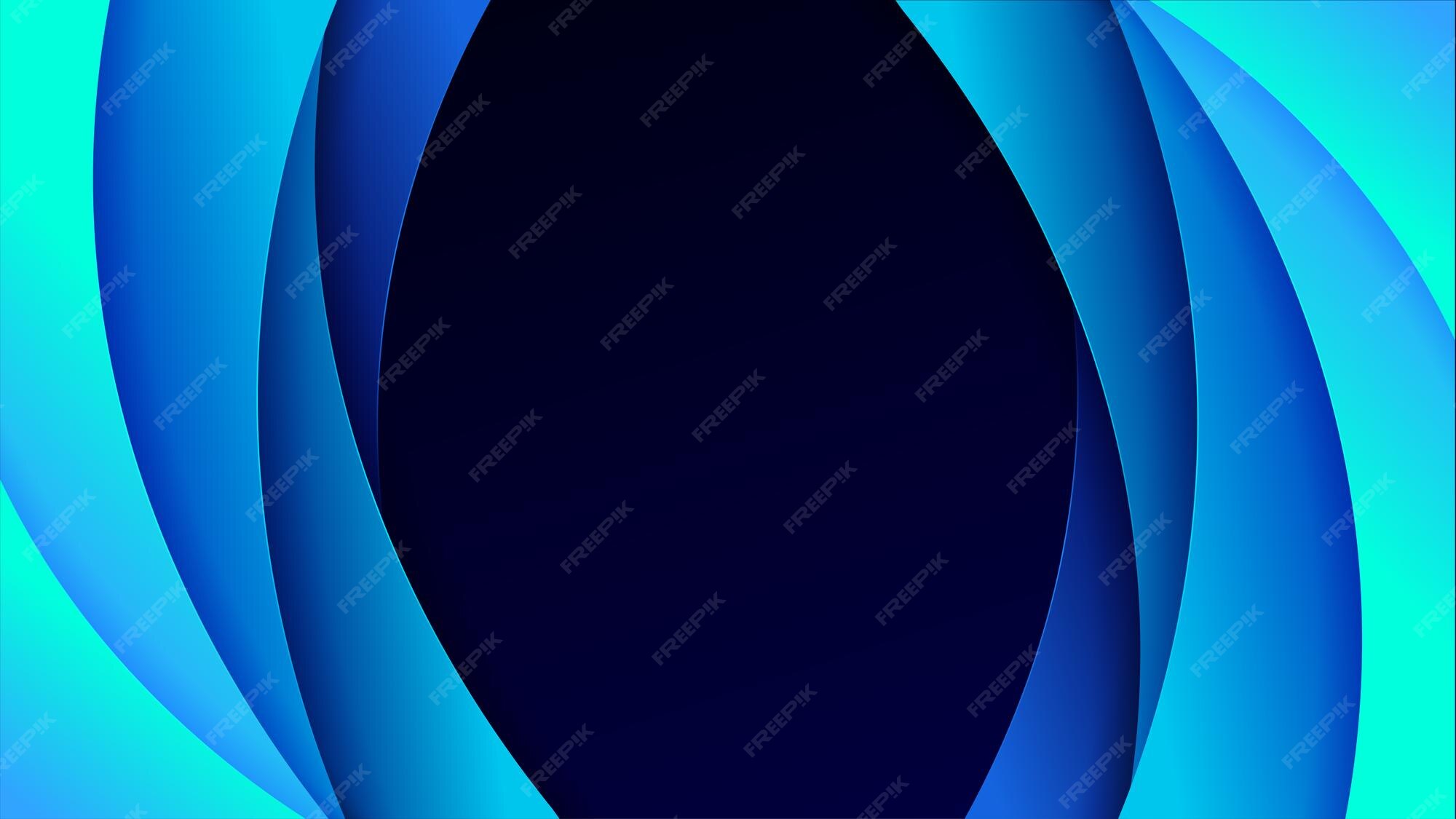 Premium Vector Vector Abstract Background With Overlap Layer And