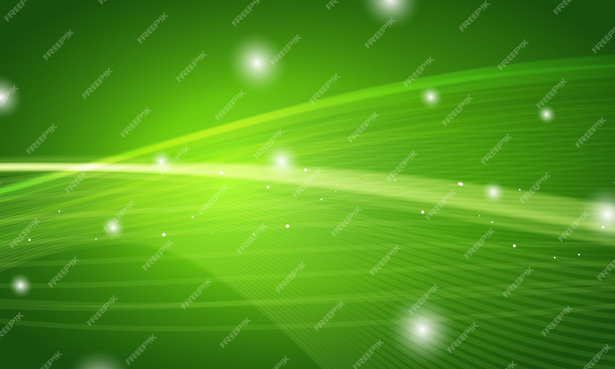 Premium Vector | Vector abstract green background curve Premium Vector | Vector abstract green background curve