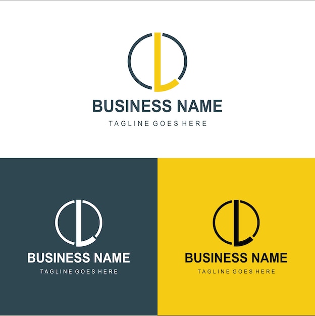 Premium Vector | Vector abstract l letter modern initial logo design Premium Vector | Vector abstract l letter modern initial logo design