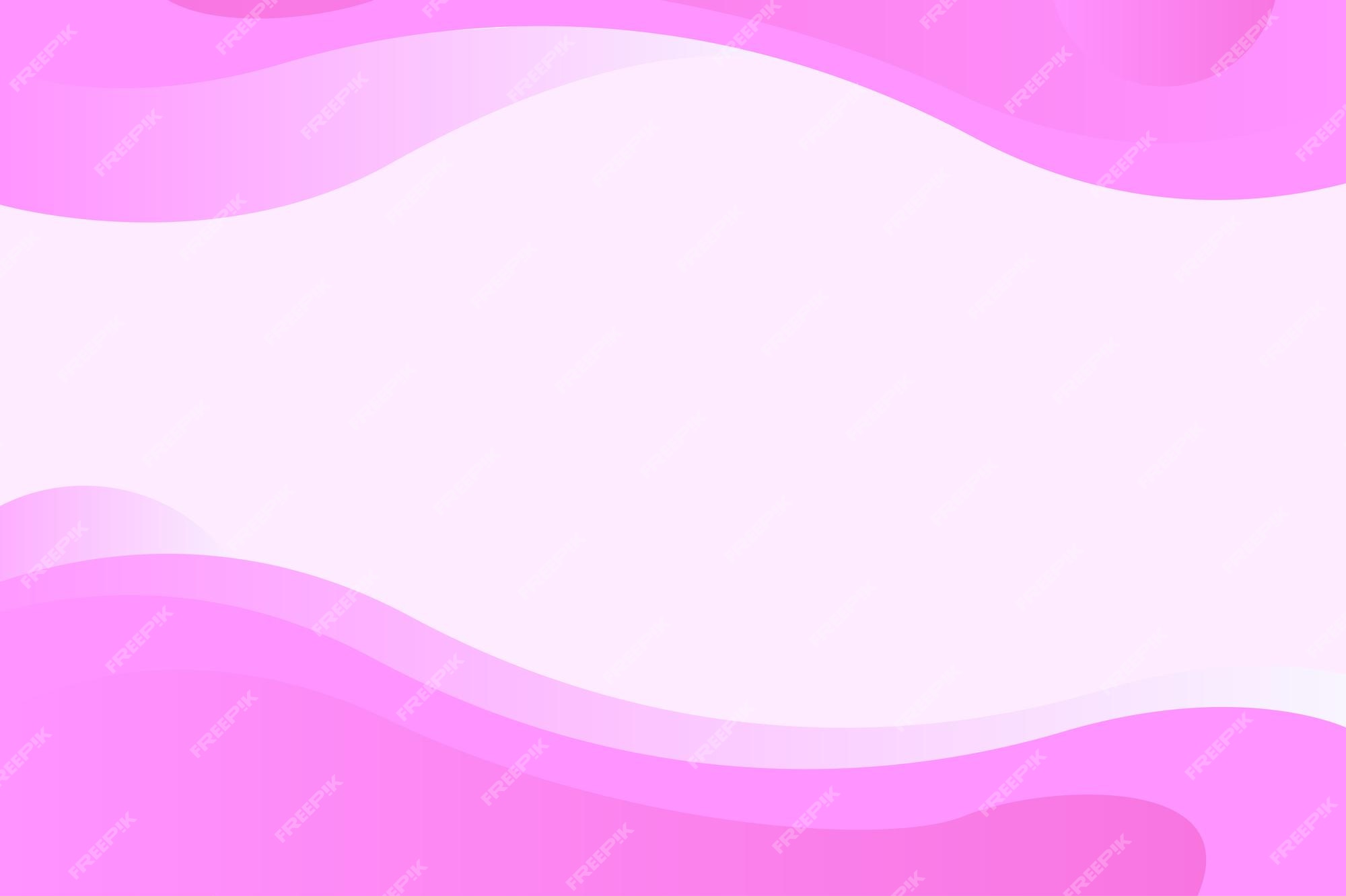 Premium Vector | Vector abstract pink flowing wave Premium Vector | Vector abstract pink flowing wave
