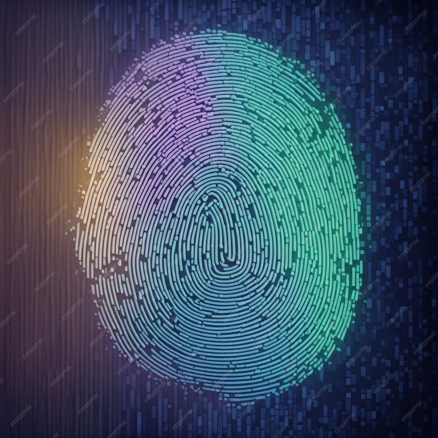 Premium Vector Vector Background With Binary Code Technology And Digital Concept Vector