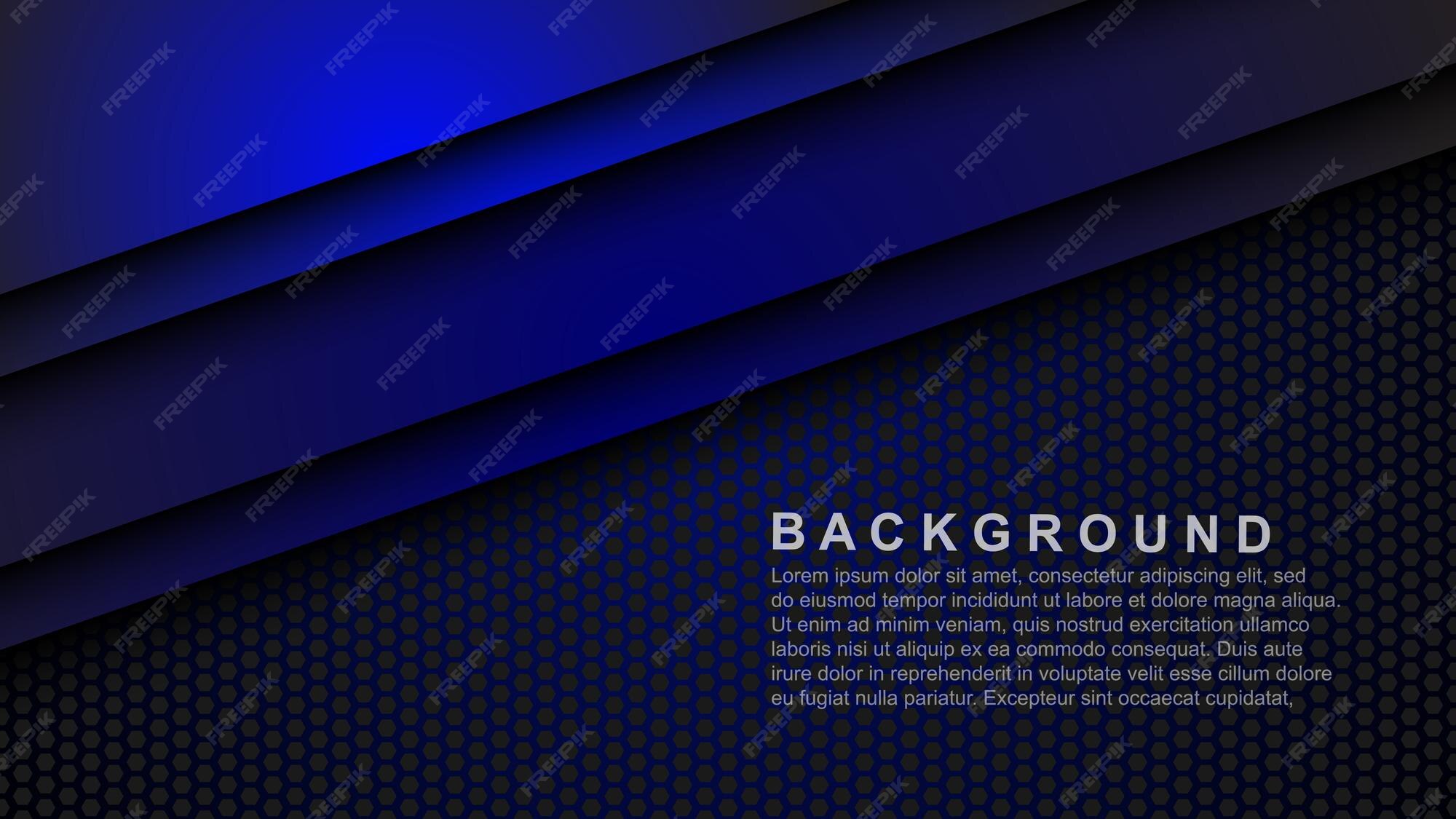 Premium Vector Vector Background With Gradient Color Of Paper Layers Overlapping Space For