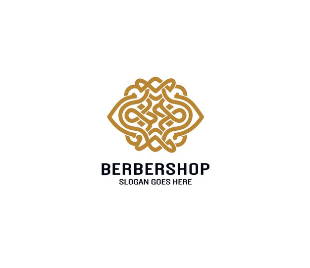 Premium Vector | Vector barber shop logo design illustration Premium Vector | Vector barber shop logo design illustration