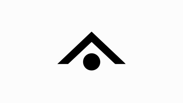 Vector Black Decrease Icon Isolated on White Background | Premium AI-generated vector