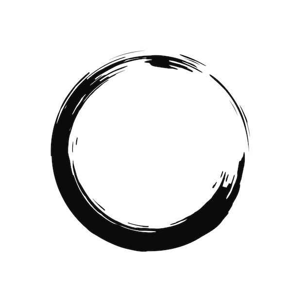Premium Vector | Vector black ink brush stroke Premium Vector | Vector black ink brush stroke