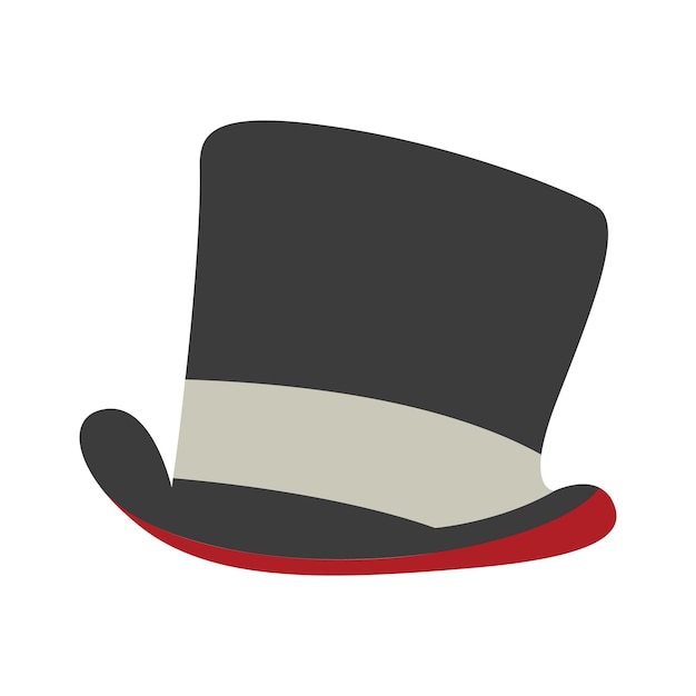 Premium Vector | Vector close up magic hat Premium Vector | Vector close up magic hat