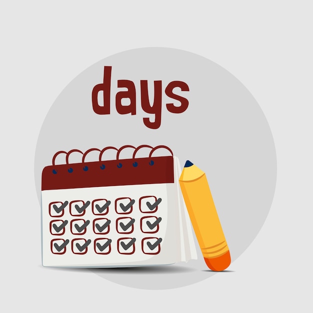 Vector days of the week | Premium AI-generated vector Vector days of the week | Premium AI-generated vector
