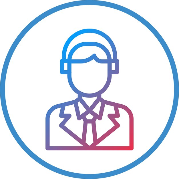 Premium Vector | Vector Design Airline Agent Icon Style Premium Vector | Vector Design Airline Agent Icon Style