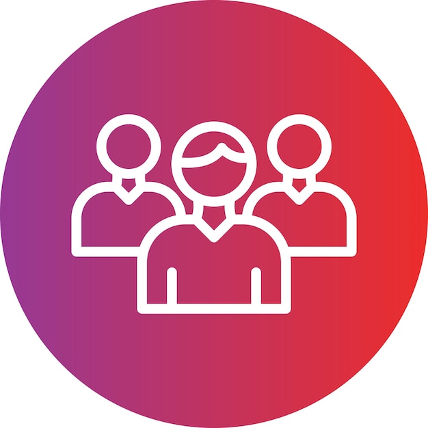 Premium Vector | Vector Design Audience Insight Icon Style Premium Vector | Vector Design Audience Insight Icon Style