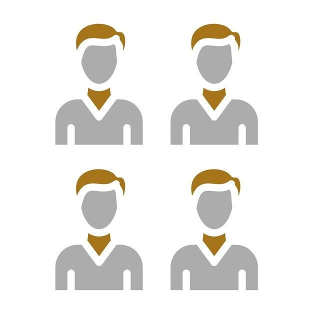 Premium Vector | Vector Design Audience Insight Icon Style Premium Vector | Vector Design Audience Insight Icon Style