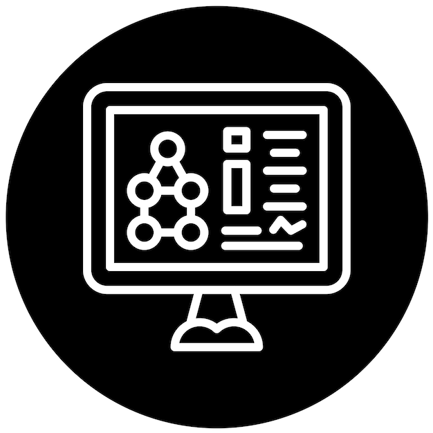 Premium Vector | Vector Design Bioinformatics Icon Style Premium Vector | Vector Design Bioinformatics Icon Style