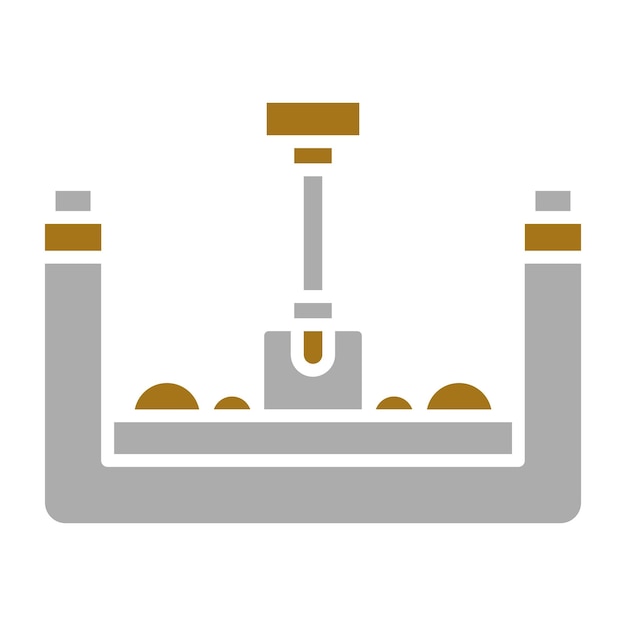 Premium Vector | Vector Design Bury Icon Style Premium Vector | Vector Design Bury Icon Style