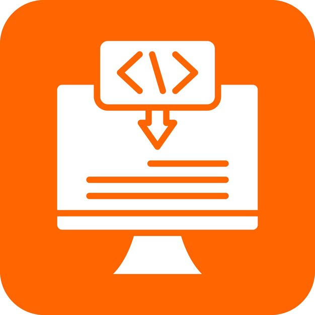 Premium Vector | Vector Design Code Deployment Icon Style Premium Vector | Vector Design Code Deployment Icon Style