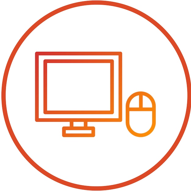 Premium Vector | Vector Design Computer Game Icon Style Premium Vector | Vector Design Computer Game Icon Style