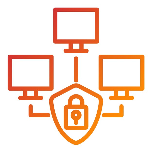 Premium Vector | Vector Design Cyber Operations Icon Style Premium Vector | Vector Design Cyber Operations Icon Style