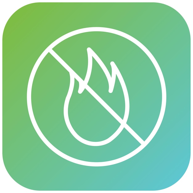 Premium Vector | Vector Design Fire Extinguisher Icon Style Premium Vector | Vector Design Fire Extinguisher Icon Style
