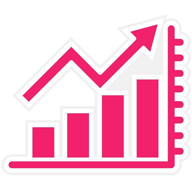 Premium Vector | Vector Design Forecasting Icon Style Premium Vector | Vector Design Forecasting Icon Style