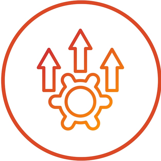 Premium Vector | Vector Design Improve Icon Style Premium Vector | Vector Design Improve Icon Style