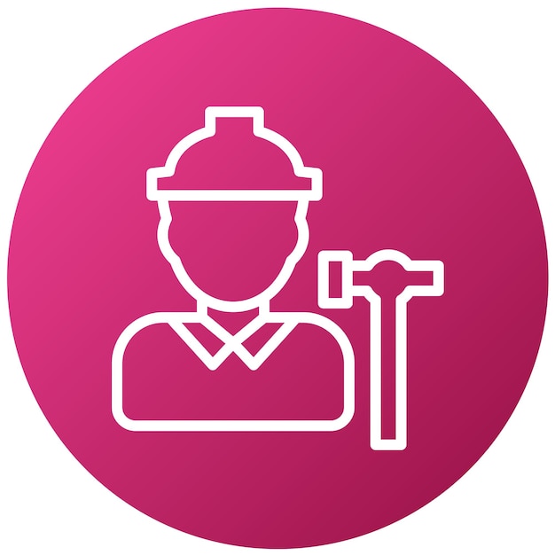 Premium Vector | Vector design mechanic icon style Premium Vector | Vector design mechanic icon style