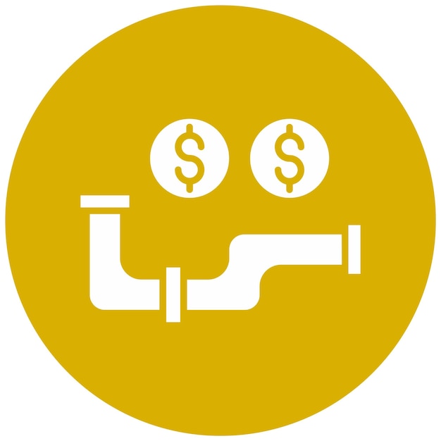 Premium Vector | Vector Design Pipeline Icon Style Premium Vector | Vector Design Pipeline Icon Style