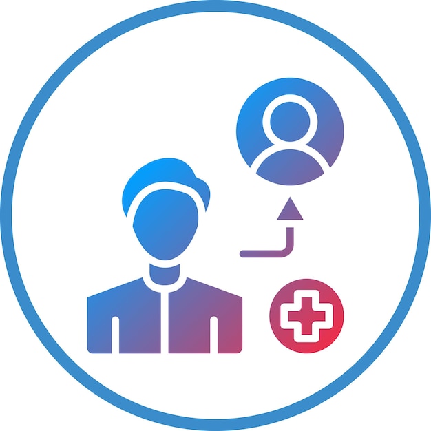 Premium Vector | Vector Design Refer A Friend Icon Style Premium Vector | Vector Design Refer A Friend Icon Style
