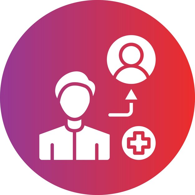 Premium Vector | Vector design refer a friend icon style Premium Vector | Vector design refer a friend icon style