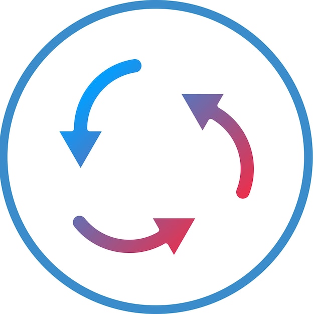 Premium Vector | Vector Design Roundabout Icon Style Premium Vector | Vector Design Roundabout Icon Style
