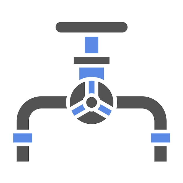 Premium Vector | Vector Design Valve Icon Style Premium Vector | Vector Design Valve Icon Style