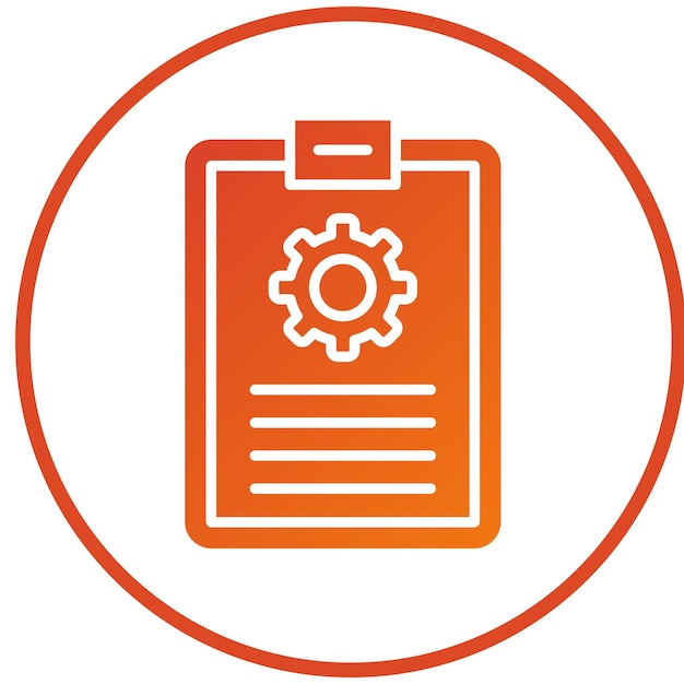 Premium Vector | Vector Design Work List Icon Style Premium Vector | Vector Design Work List Icon Style