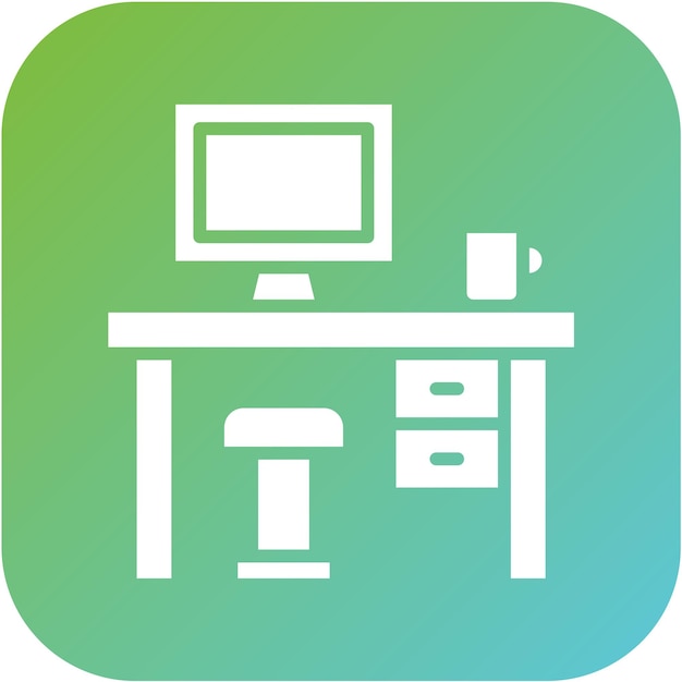 Premium Vector | Vector Design Workspace Icon Style Premium Vector | Vector Design Workspace Icon Style