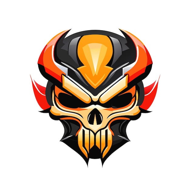 Premium Vector Vector Detailed Esports Mascot Gaming Logo Design Template