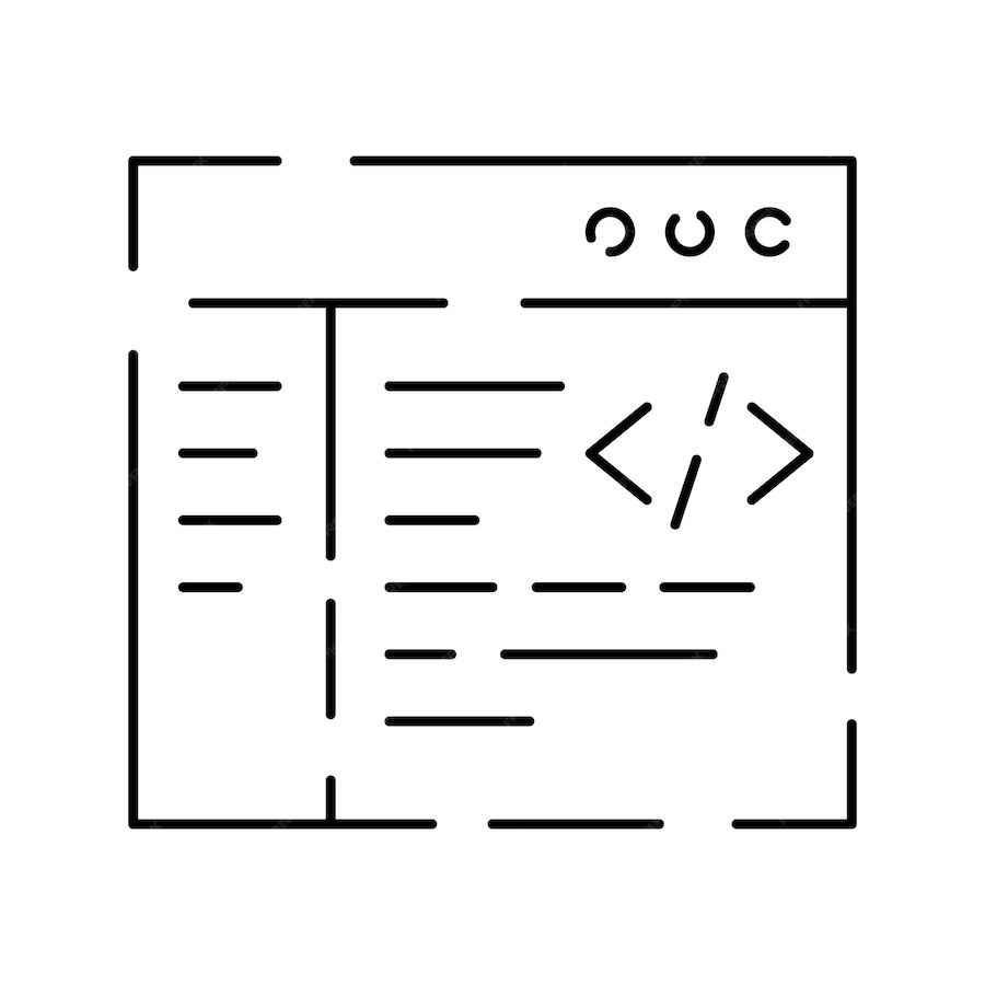 Premium Vector Vector Devops Icons Editable Stroke Software