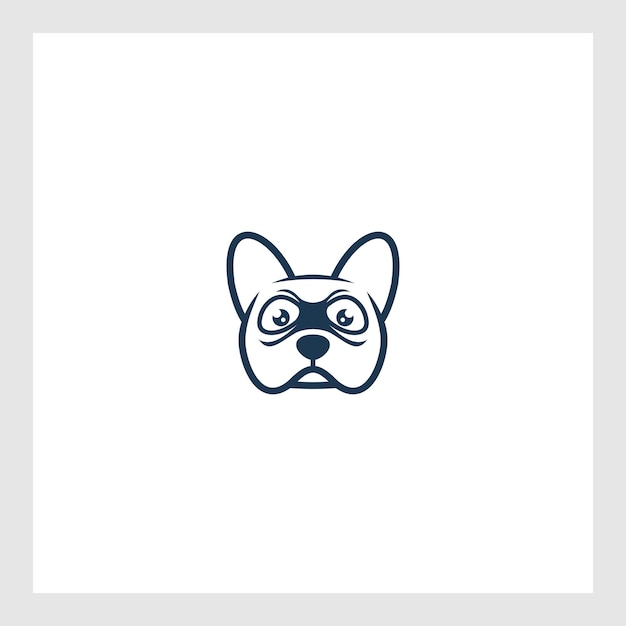 Premium Vector | Vector of dog and cat face design on a white background Premium Vector | Vector of dog and cat face design on a white background