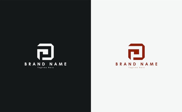 Premium Vector | Vector DP logo design vector image Premium Vector | Vector DP logo design vector image